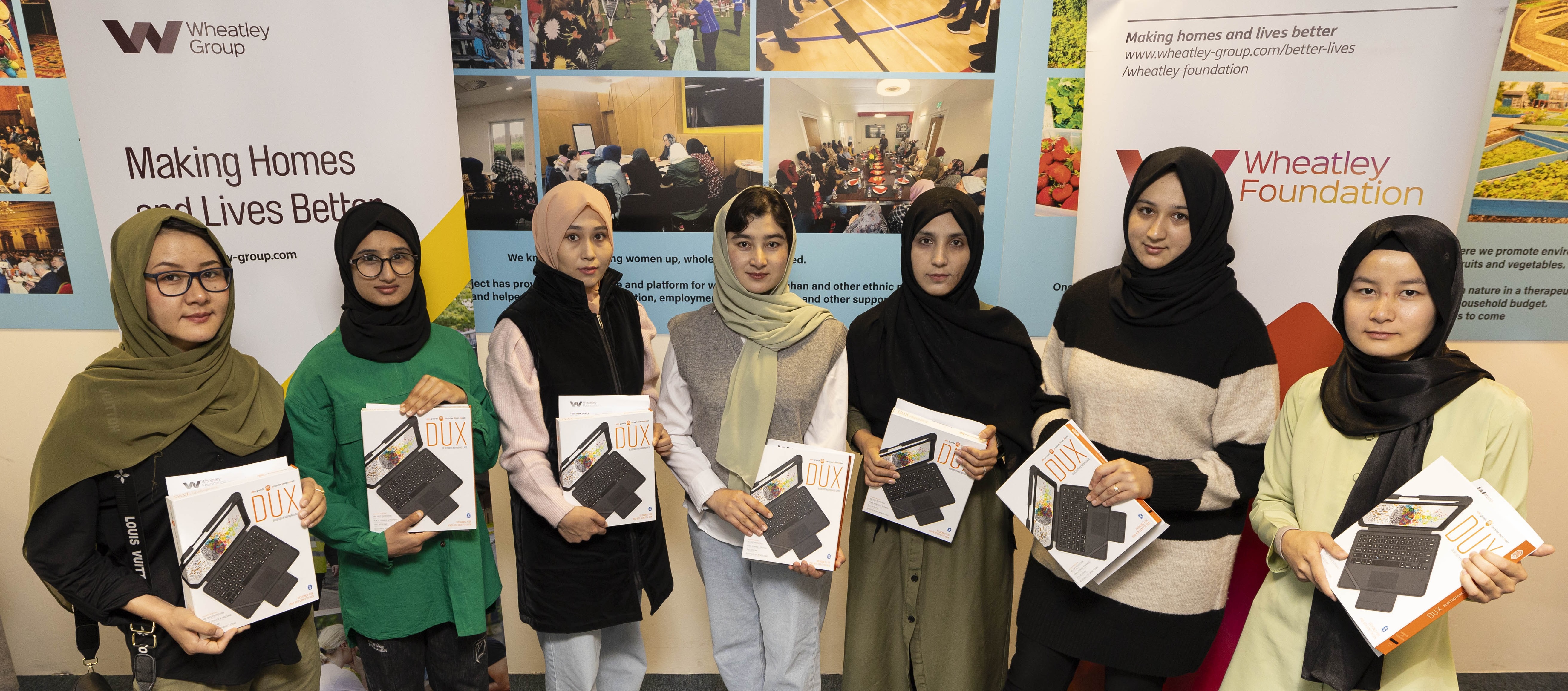 Wheatley supports Afghan medical students banned from studying ...