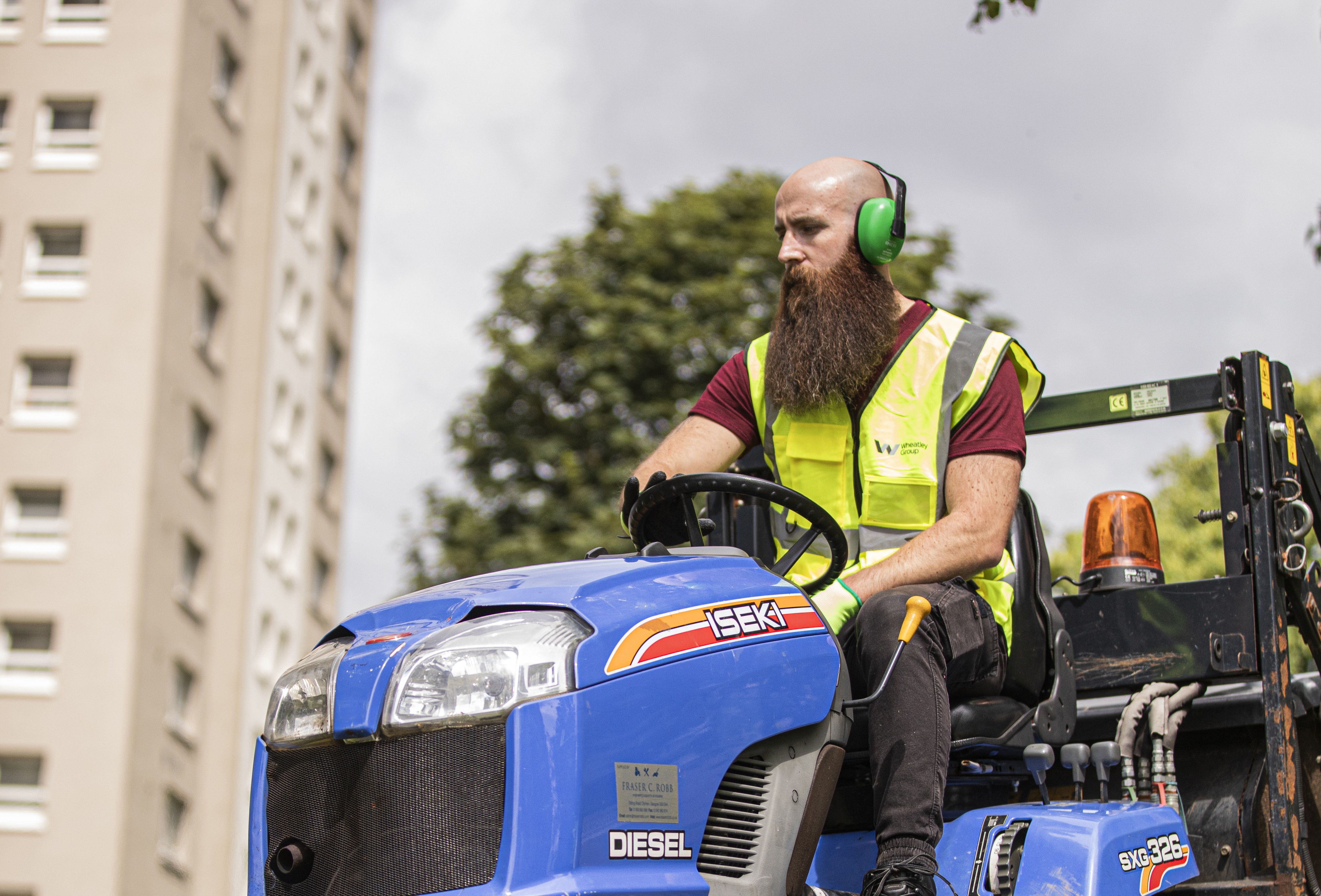 Neighbourhood services | Wheatley Homes South