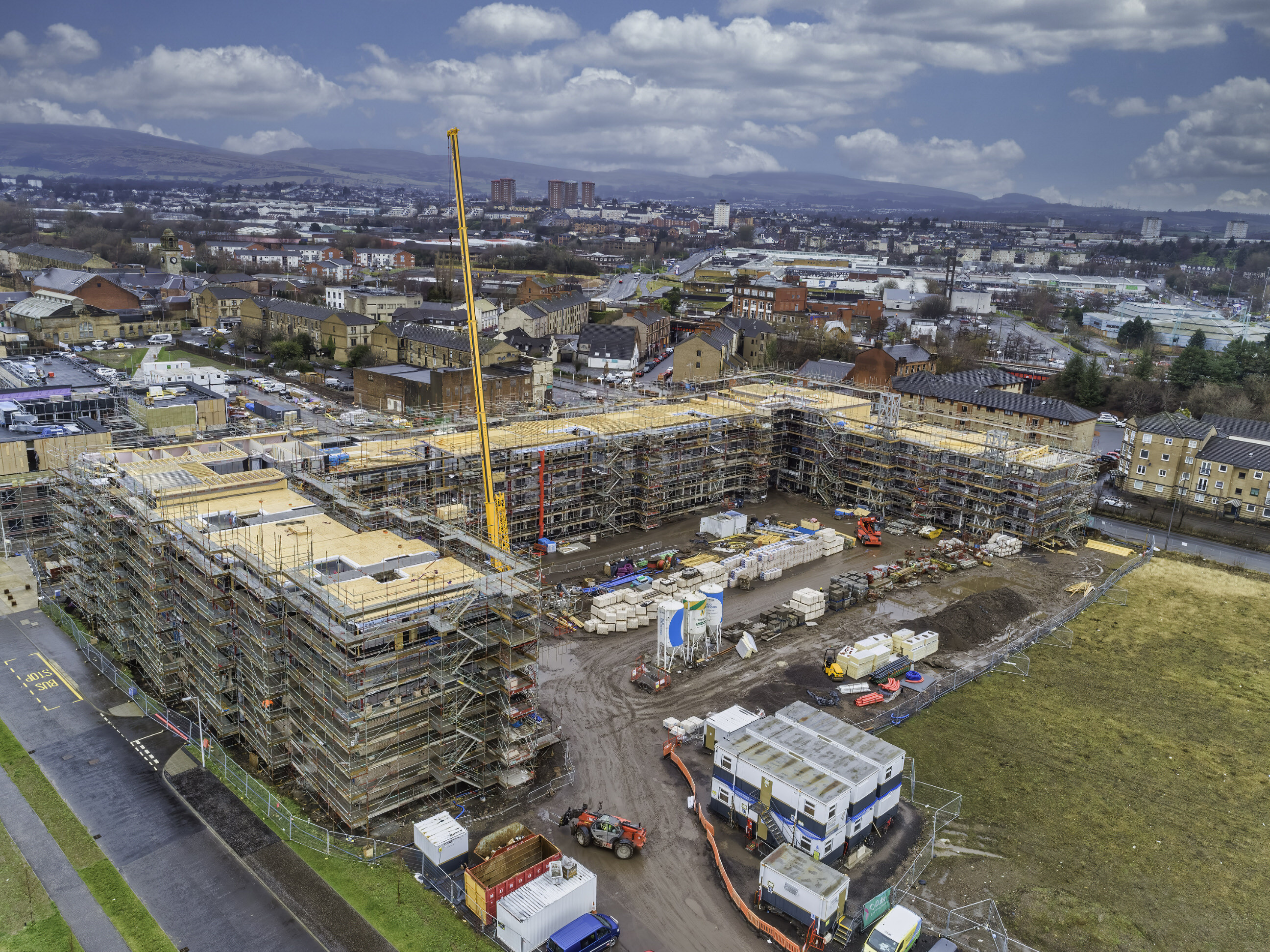 Wheatley Group to build 5500 new homes over next five years | Wheatley ...