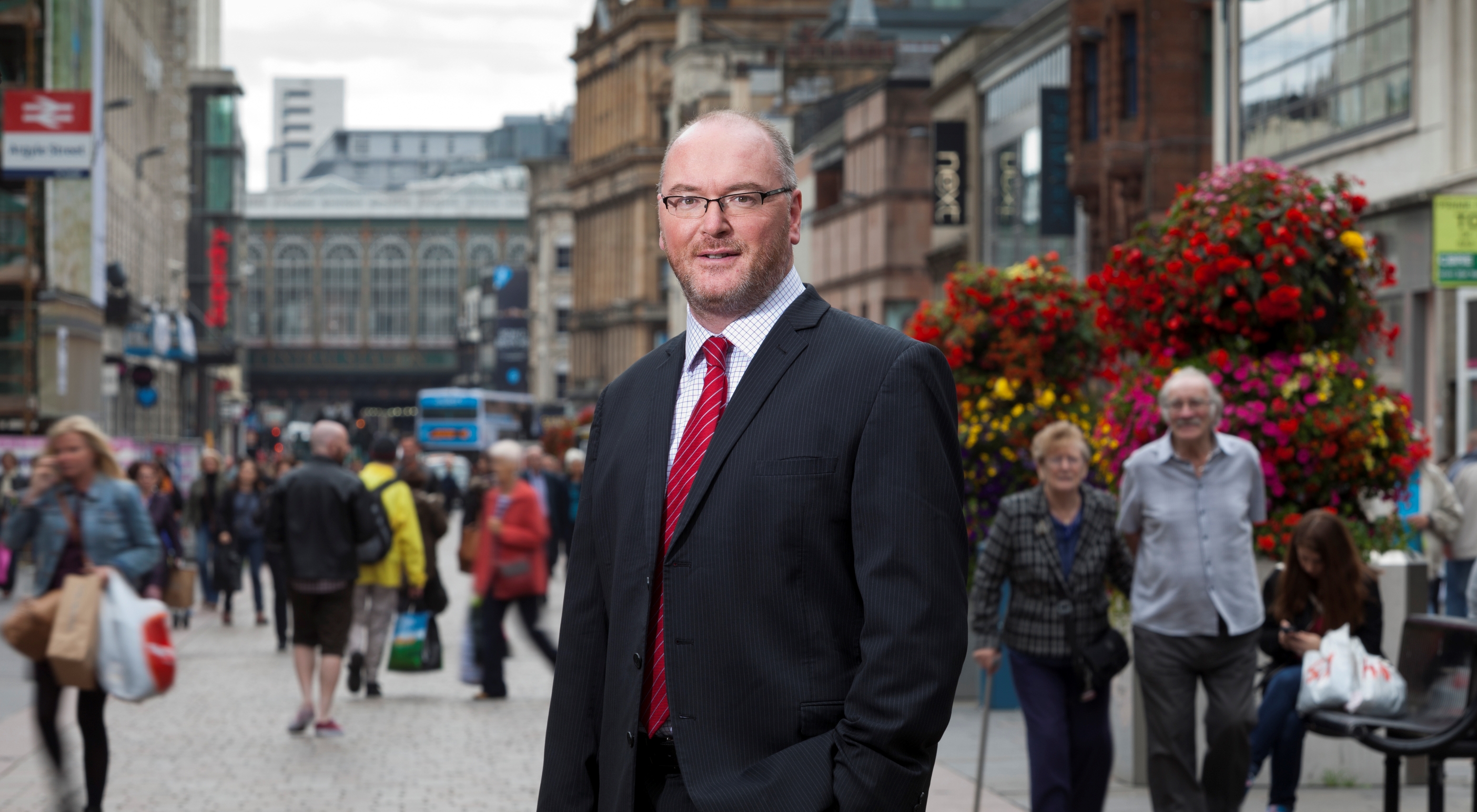 Wheatley Group Chief Executive Martin Armstrong to step down next year ...